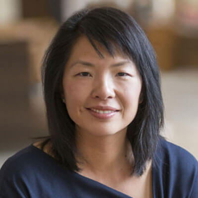 Jennifer Hsieh - Outside In Podcast with Charles Trevail